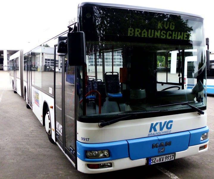 KVG Braunschweig - Herzlich Willkommen bei Ihrer KVG