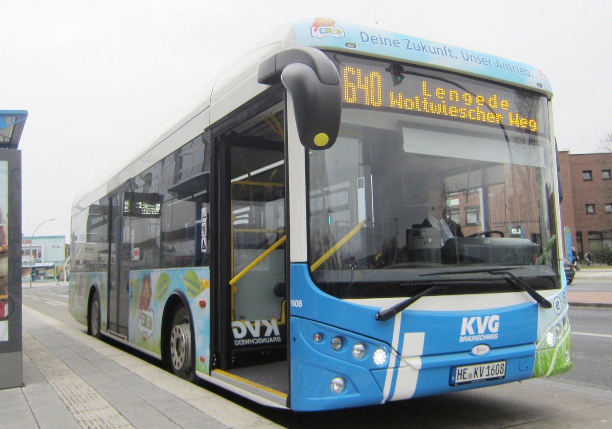 KVG Braunschweig - Aktuelles